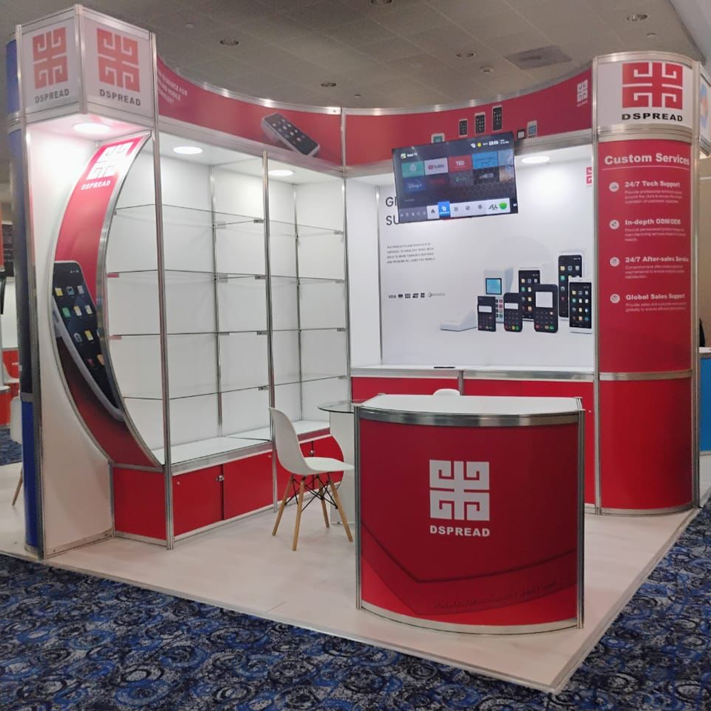 Stands para Expos – Diseño y Montaje de Stands para Exposiciones y Eventos